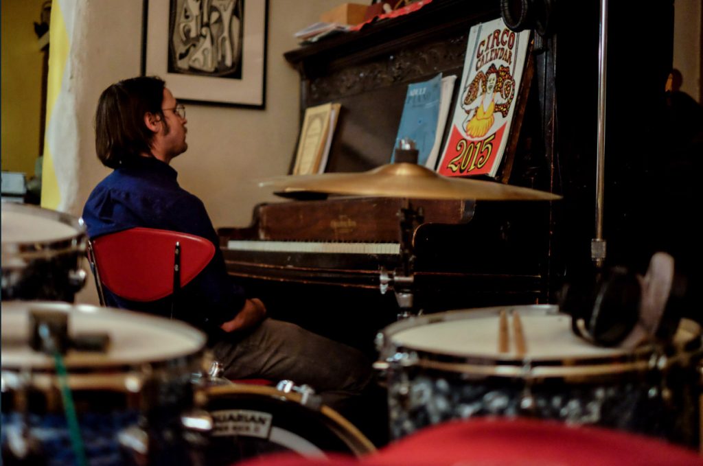 Sam Thacker - Taos Recording Studios